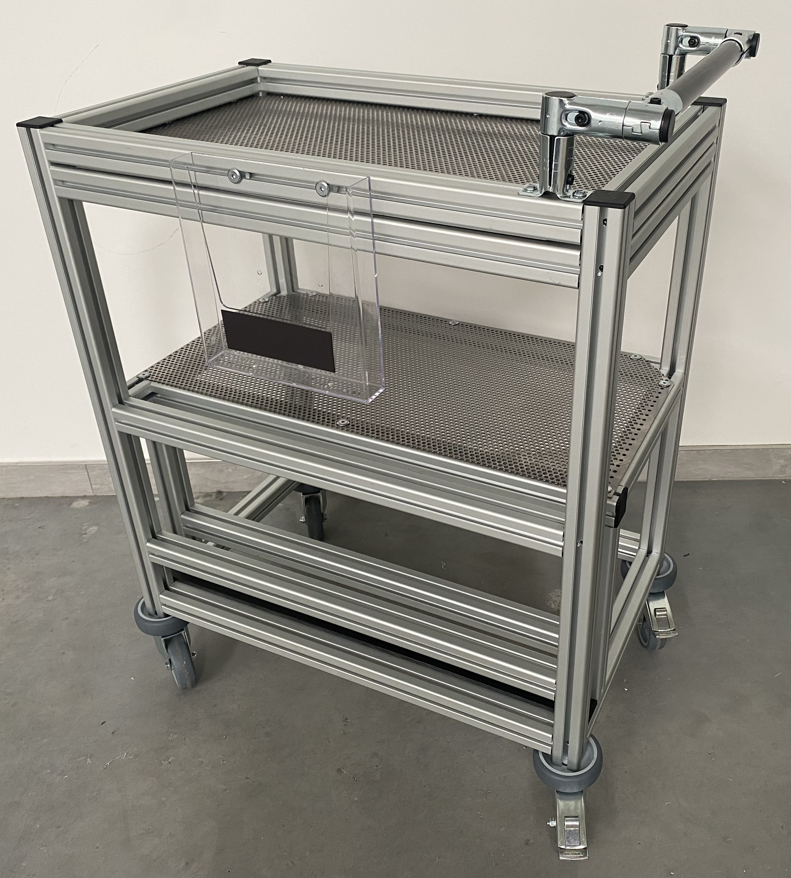 Aluminium rendszerek - Lean Technology