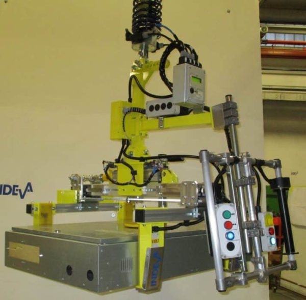 Electronic Manipulators Liftronic® Series - Lean Technology
