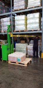 Electronic Manipulators Liftronic® Series - Lean Technology